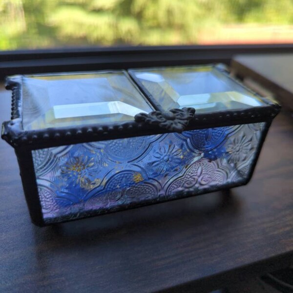 Quinceanera 15th Birthday Jewelry Box Custom Mis Quince Keepsake Box ...