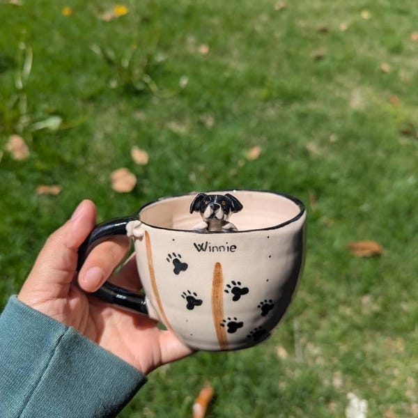Customizable Ceramic Koala Cup - Personalized Cute Gift - Espresso ...