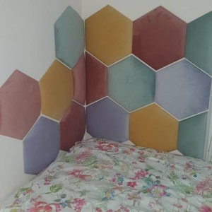 Upholstered Soft Wall Panels and Padded Boards, Upholstered Head Panel ...