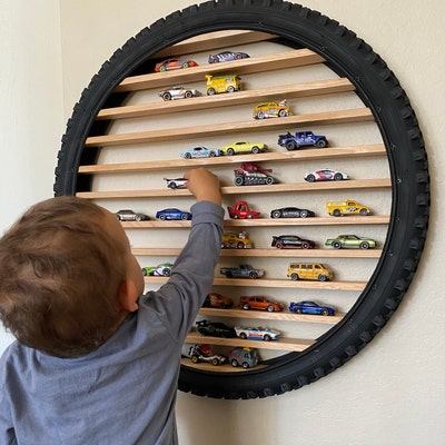 20 Cool Wheels Tire Display - Etsy