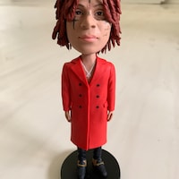 Wedding Cake Toppers Custom Bobble Head Custom Cake Toppers - Etsy