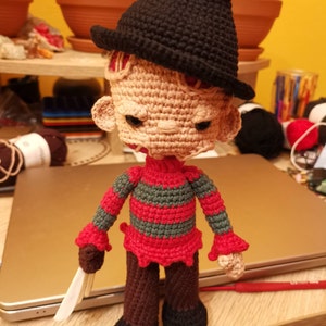 Gus Deer Boy Crochet Pattern amigurumi Pattern Photo | Etsy