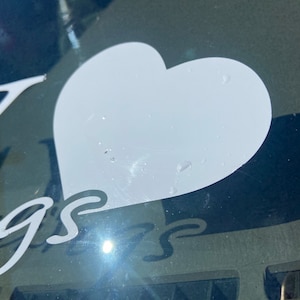 Antisocial V1 Windshield Rear Window Decal Car Sticker Banner - Etsy