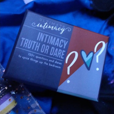 Ultimate Intimacy Bedroom Game, Card Deck, Sex Game, Cards, Sex ...