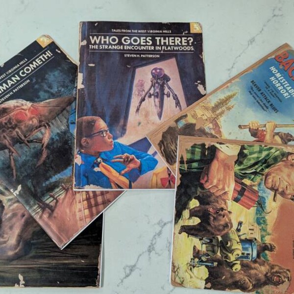 Un-official Handmade Fallout 76 Magazine Journals/books - Etsy