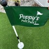 Custom Putting Green / Mini Golf Flag 6 X 9 - Etsy