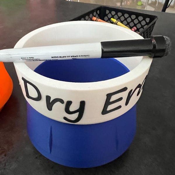 The Glue Stick Bucket for Teachers, Made in the USA! - Etsy