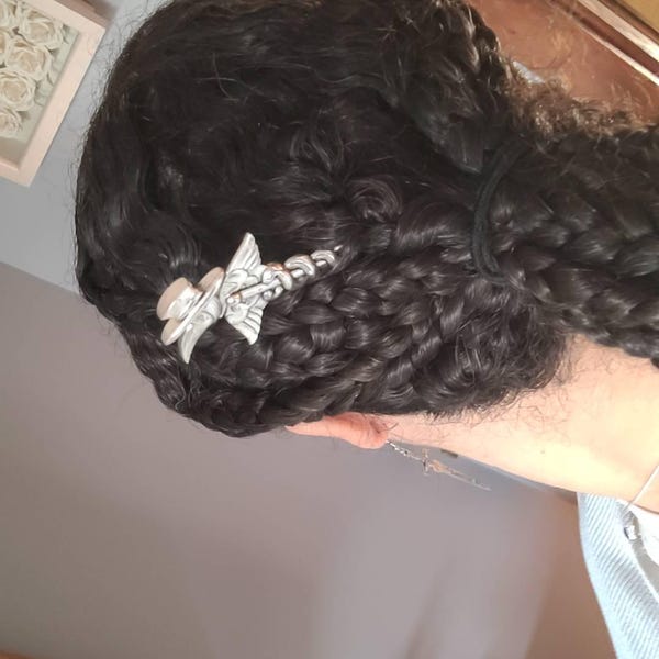 The Sword of the Spirit, Jesus Hair Sword, Hair Stick, Sword Hair Stick ...