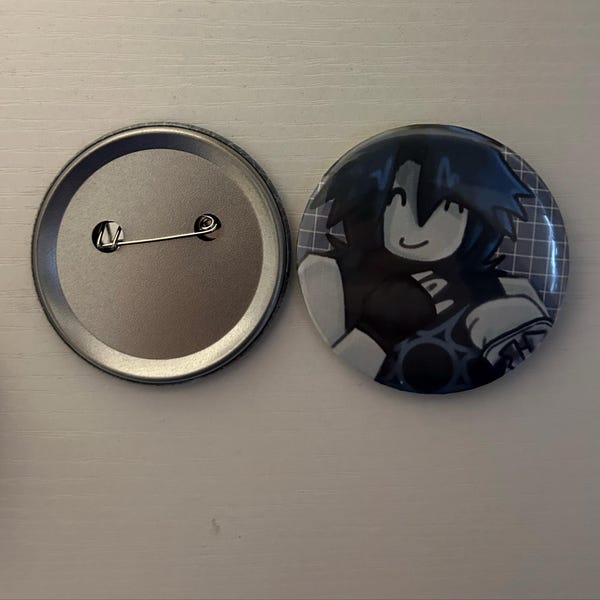 Roblox MYTH Pin Back Buttons - John Doe, Guest666, 1x1x1x1 - Etsy