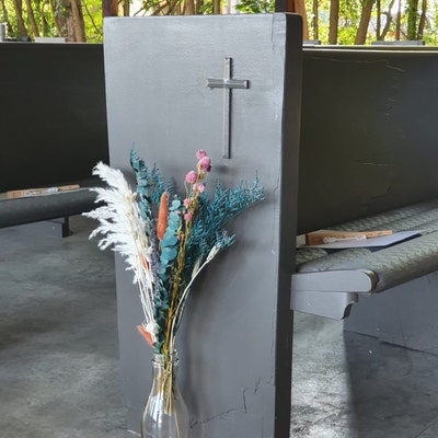 Preserved Caspia Preserved Caspia, Dried Flowers Bunch, Dried Bunch ...