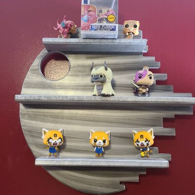 Funko Pop Shelves, Funko Pop Display Case Light Up, Funko Pop Storage ...