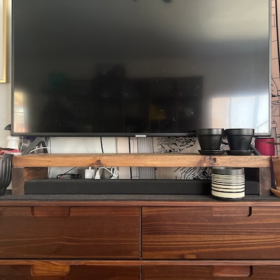 TV Stand TV Unit Television Riser Wooden TV Stand Television Stand ...