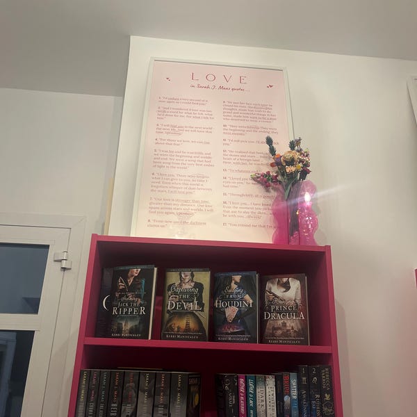 ACOTAR Digital Print | Velaris | Digital Posters | Book Quotes Print ...