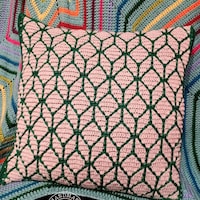 Cubed Mosaic Crochet Pattern Chart by Sixel Design - Etsy Canada