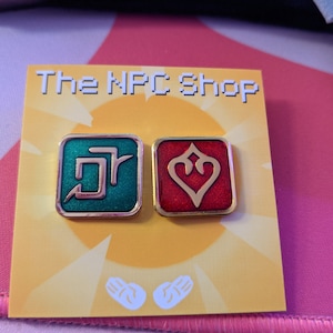FFXIV Summoner Job Icon Soft Enamel Pin | Etsy