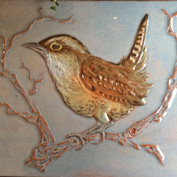 Bespoke Fighting Stag Tile Panel - Etsy