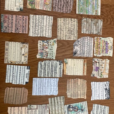 25/50 Vinyl Music Theme Stickers, Die Cut Decal Set, Waterproof ...