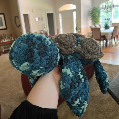 Terri Sea Turtle PDF Download - Etsy