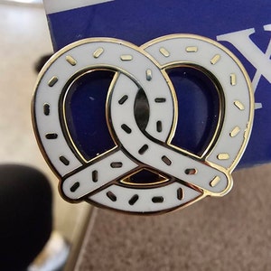 Explore Map Enamel Pin Badge, a Great Pin for Those Adventurous People ...