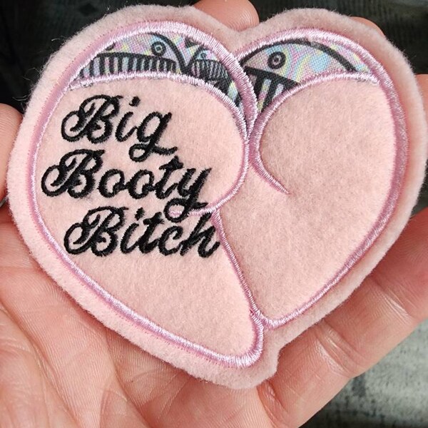 Build-a-boog Customizable Boognish, Ween Patch - Etsy