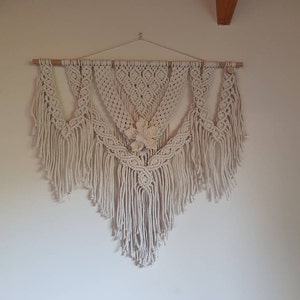 Macrame Lip Balm Holder / Macrame Lip Stick Holder / Teachers Gift ...