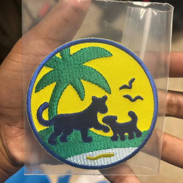 Go Diego Go Rescue Center Badge Embroidered Iron on Patch Iron on ...