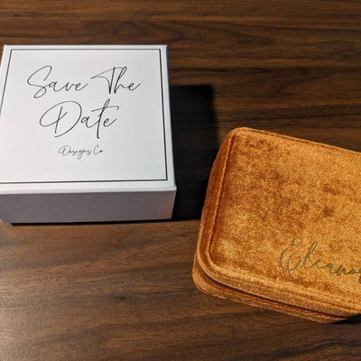 Personalized Wedding Card Box Personalized Raised Text Card Box 3D Pop ...