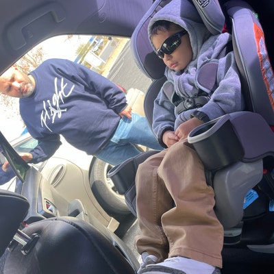 Daddy's Money Vinyl Sticker Decal JDM Funny Car Truck Racing Window VW ...