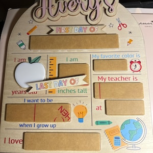 Daily Responsibilities Board Chore Chart for Kids, Daily Routine ...