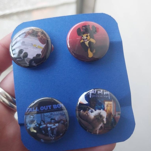 Tyler the Creator Igor 1 Button Set - Etsy