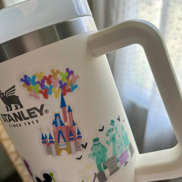 Powerline A Goofy Movie Disney Stickers Disney Sticker Water Bottle ...