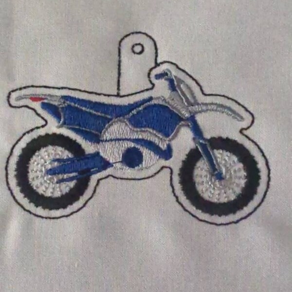 Keychain Horseshoe Snap Eyelet Key Fob Tab - Designs for Embroidery ...