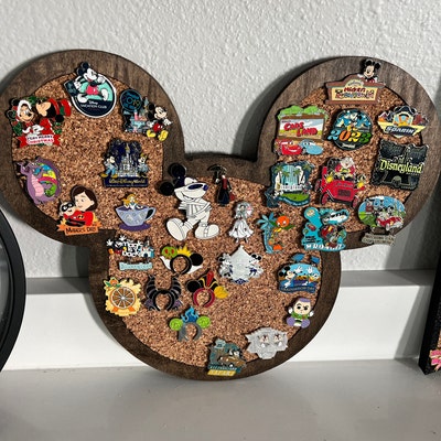 Mickey Ear Display 20x - Etsy