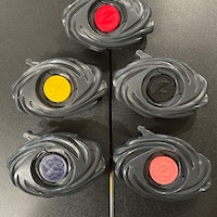 Power Coins | Zeo Power Rangers | 3d-printed Coin | All Morpher ...