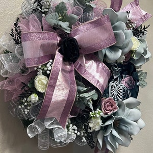 D. Stevens Raven Ribbon Gingham Check Ribbons, Fall Crow Ribbon, Crow ...