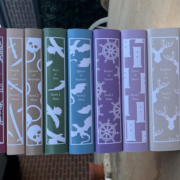 Printable BRIDGERTON Dust Jackets Set, for Mass Market Paperback ...