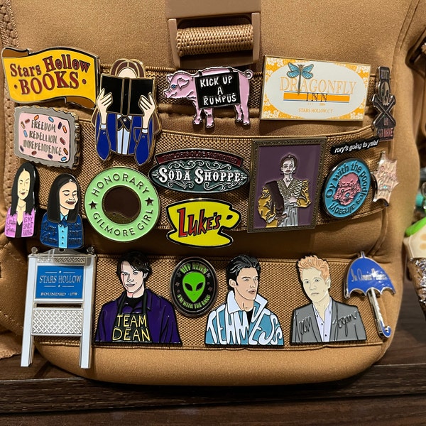 Belle Fictional Bookworm Enamel Pin Bookish Enamel Pin Fantasy Pin ...