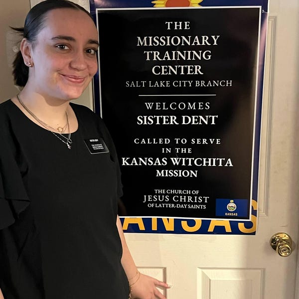 Missionary Welcome Home Poster - Color Options - LDS Missionary Poster ...