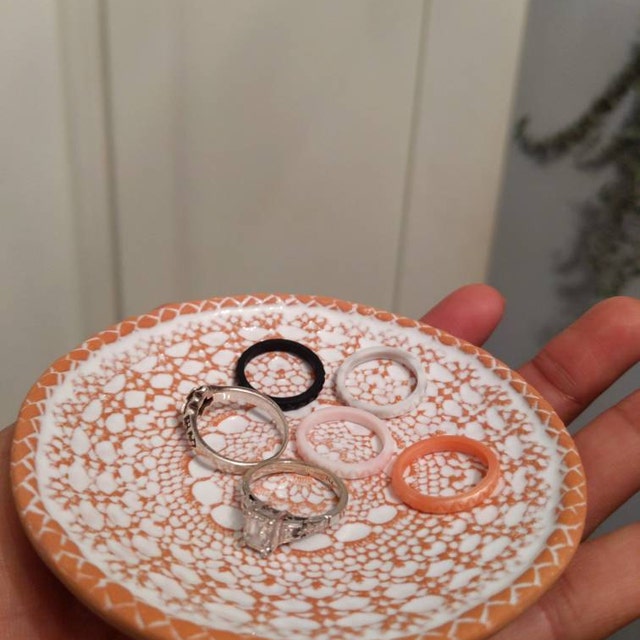 Unusual ceramic planters souvenir mugs ring dishes by IdeaCeramic