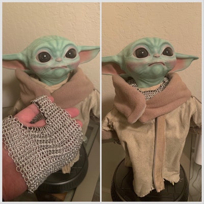 EVA Foam Chainmail Kit - Etsy