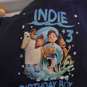 Personalized to Infinity and Beyond Birthday Family Matching Shirt, Toy ...