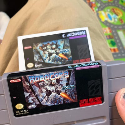 Super Famicom Cartridge Game Replacement Labels. Replace Your Game ...