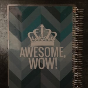 Awesome Wow King George Crown What Comes Next Quote Musical Vinyl Decal ...