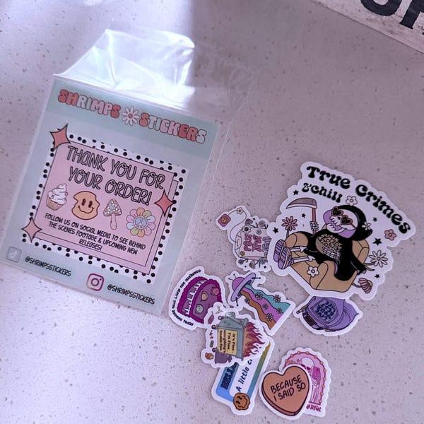 Create Your Own Sticker Packstanley Stickerphone Case Stickerself Love ...