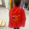 Magician Kid's Cape, the Amazing Magician Cape With Your Child's Name ...