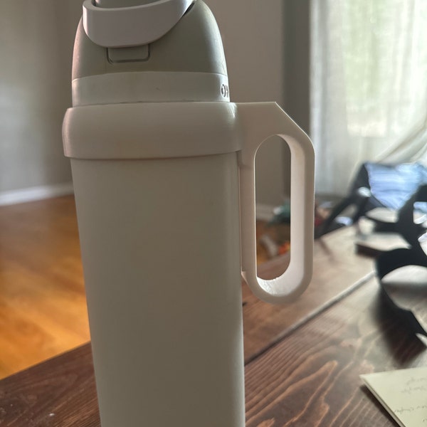 Owala Inspired Tumbler Keychain With Removable Lid Gift Holiday ...