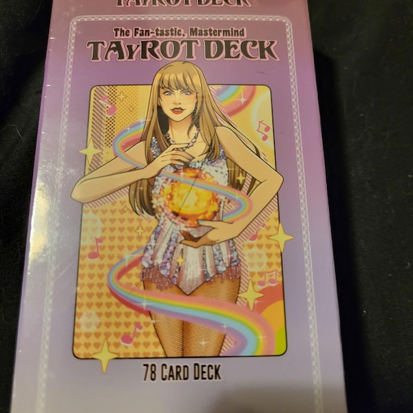The Tayrot Deck - Etsy
