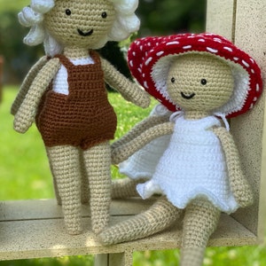 Ladybug Sprite Critter Stitch Crochet Pattern / Amigurumi - Etsy