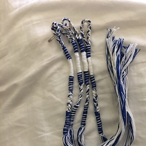 Tzitzit, Fringes, Traditional Tzitzit, Torah Fringe, Israelite, Torah ...