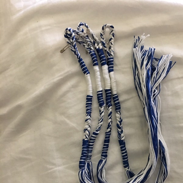 Tzitzit, Fringes, Traditional Tzitzit, Torah Fringe, Israelite, Torah ...